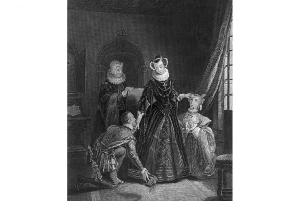 Tudor Times | The Four Marys: the Marys in Love