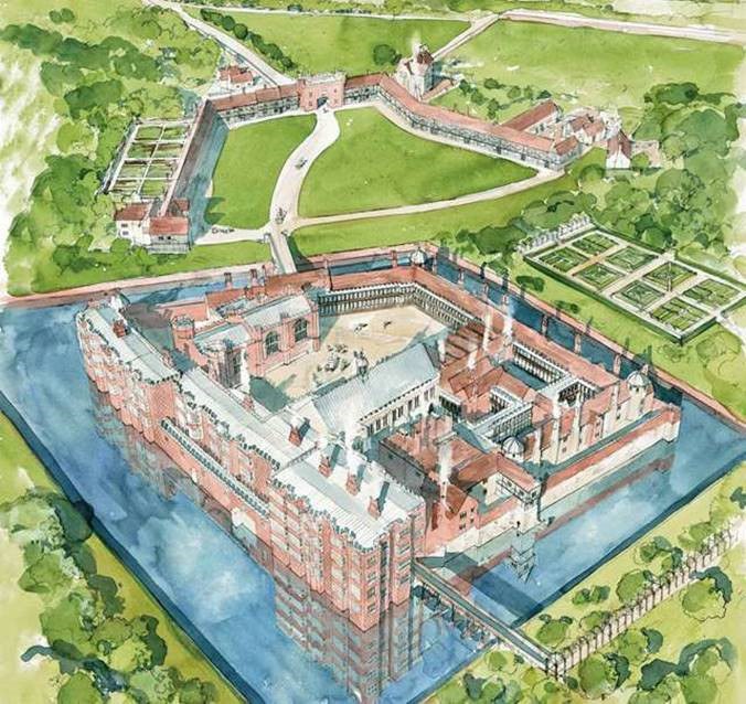 Tudor Times | Elizabeth of York: Sanctuary & Royal Residences