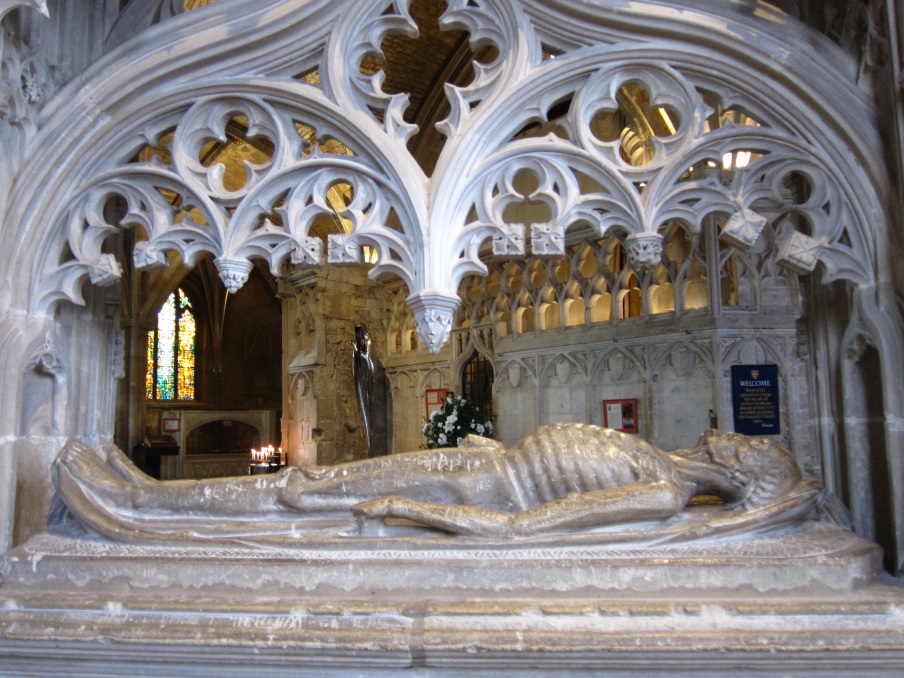 Tudor Times | Tewkesbury Abbey - History