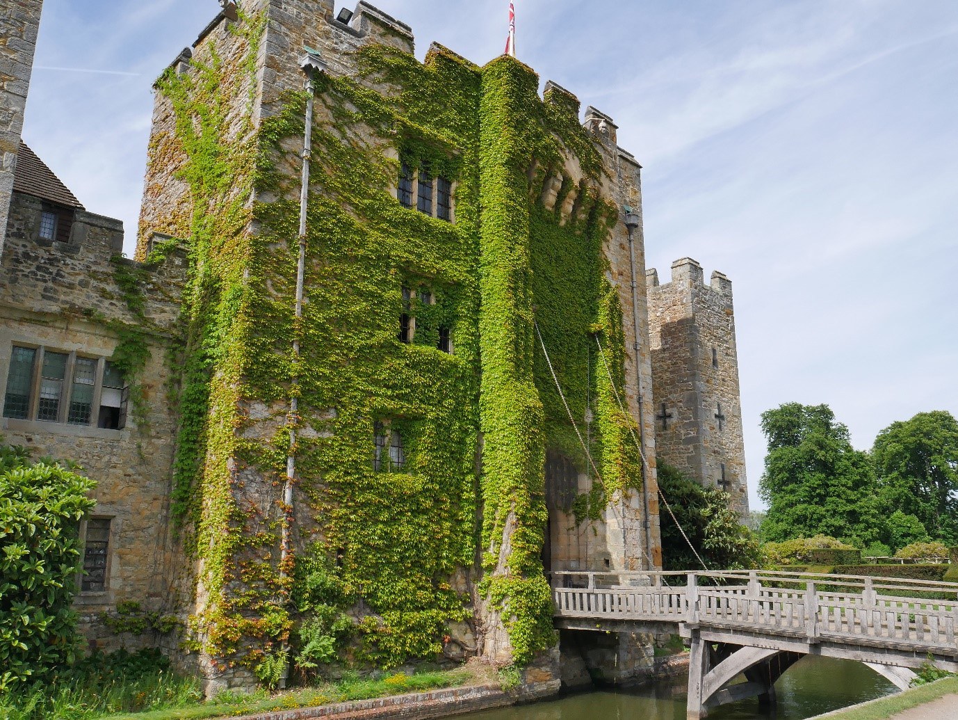 Tudor Times | Hever Castle