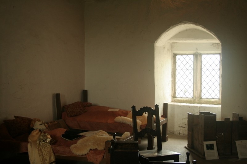 Tudor Times | Bolton Castle: Visiting the Castle